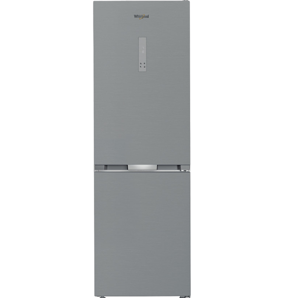 Combinado WHIRLPOOL WHK 26362 XP5E | 316 L, No Frost, Inox – Electroalem