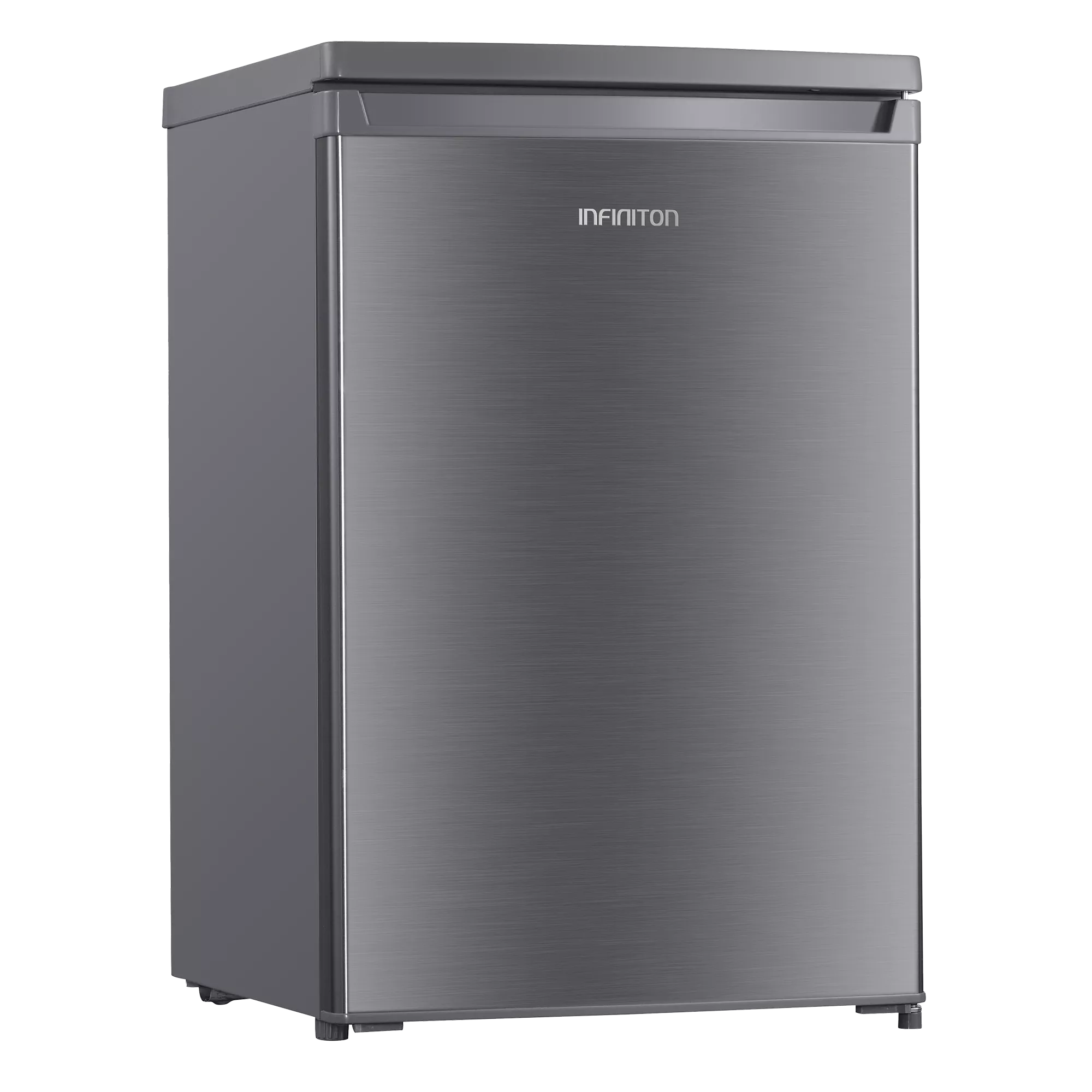 Frigorífico Mini Infiniton CL109L8XEC | 109L, Aço inoxidável, 40dB ...